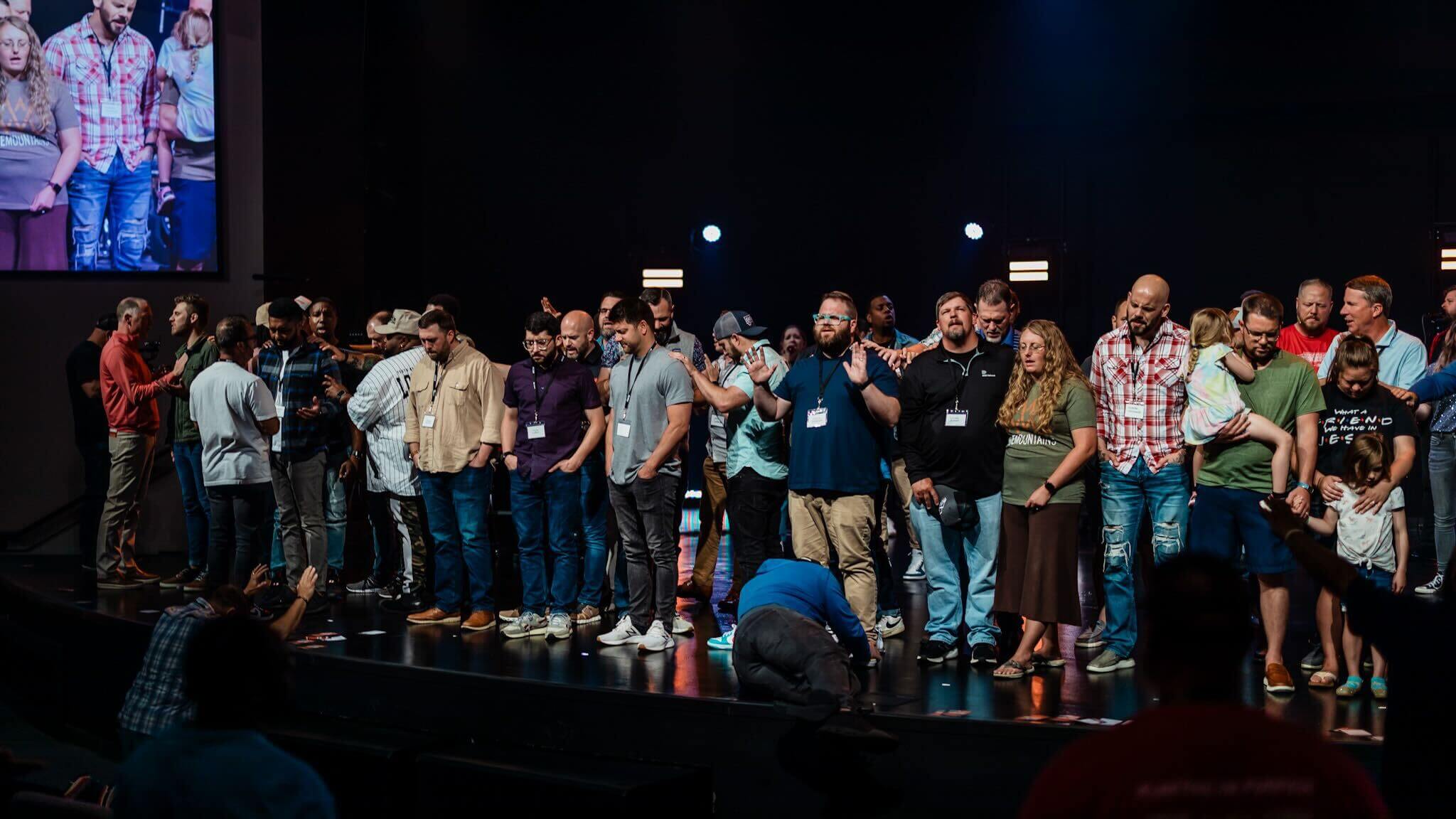 Impact Retreat | Carolina Movement