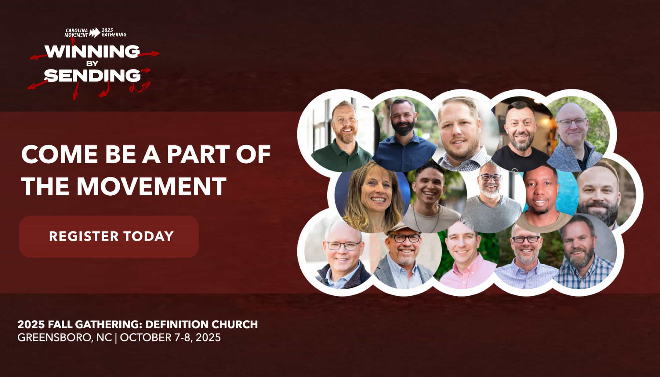 marketing assets 2025 | Carolina Movement